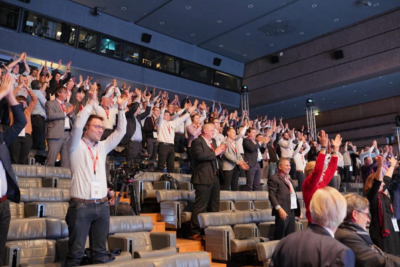Séminaire Altrad : 2 invités de marque ! - Altrad Group (FR)