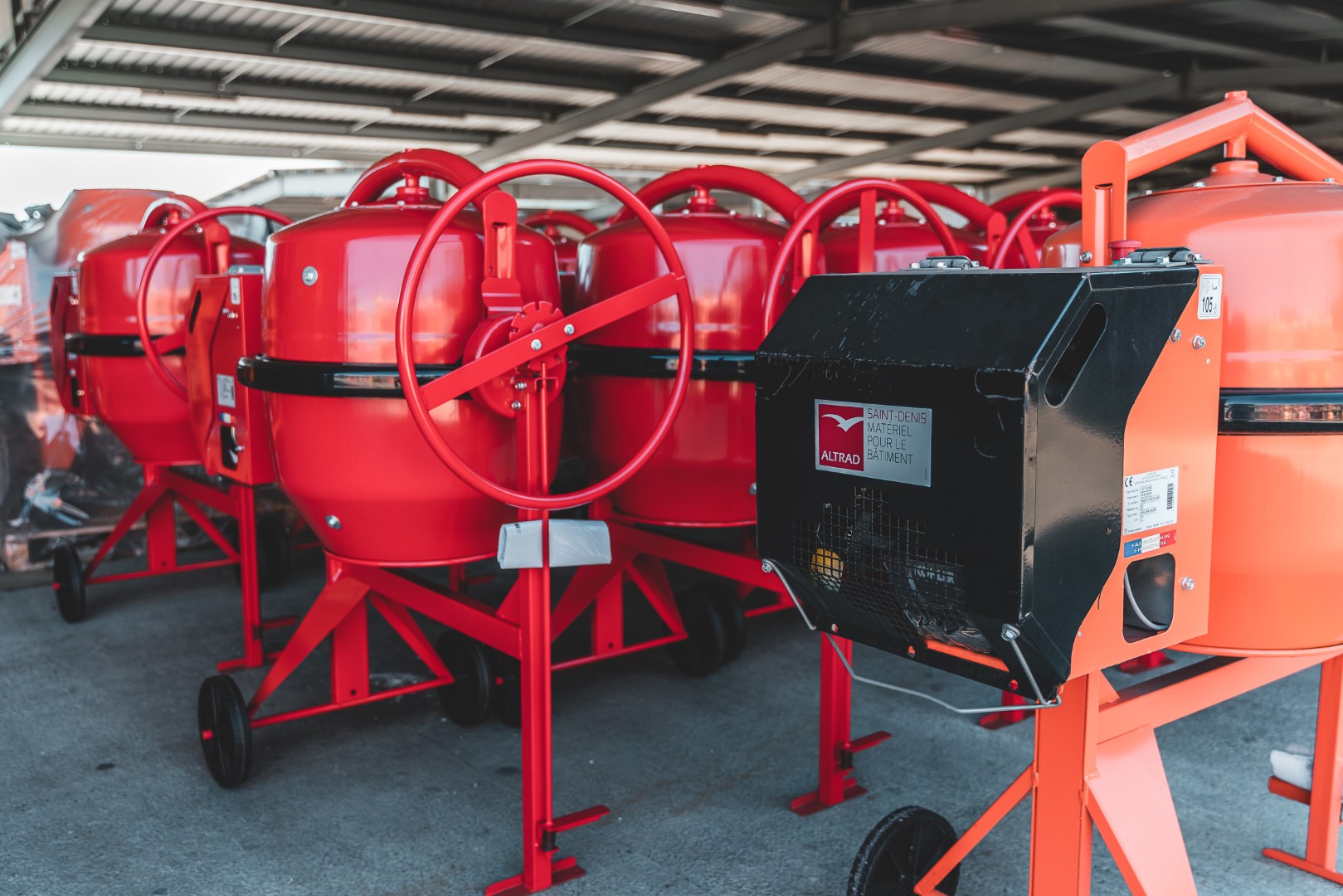 Altrad, World Leader in the provision of industrial services - Altrad Group